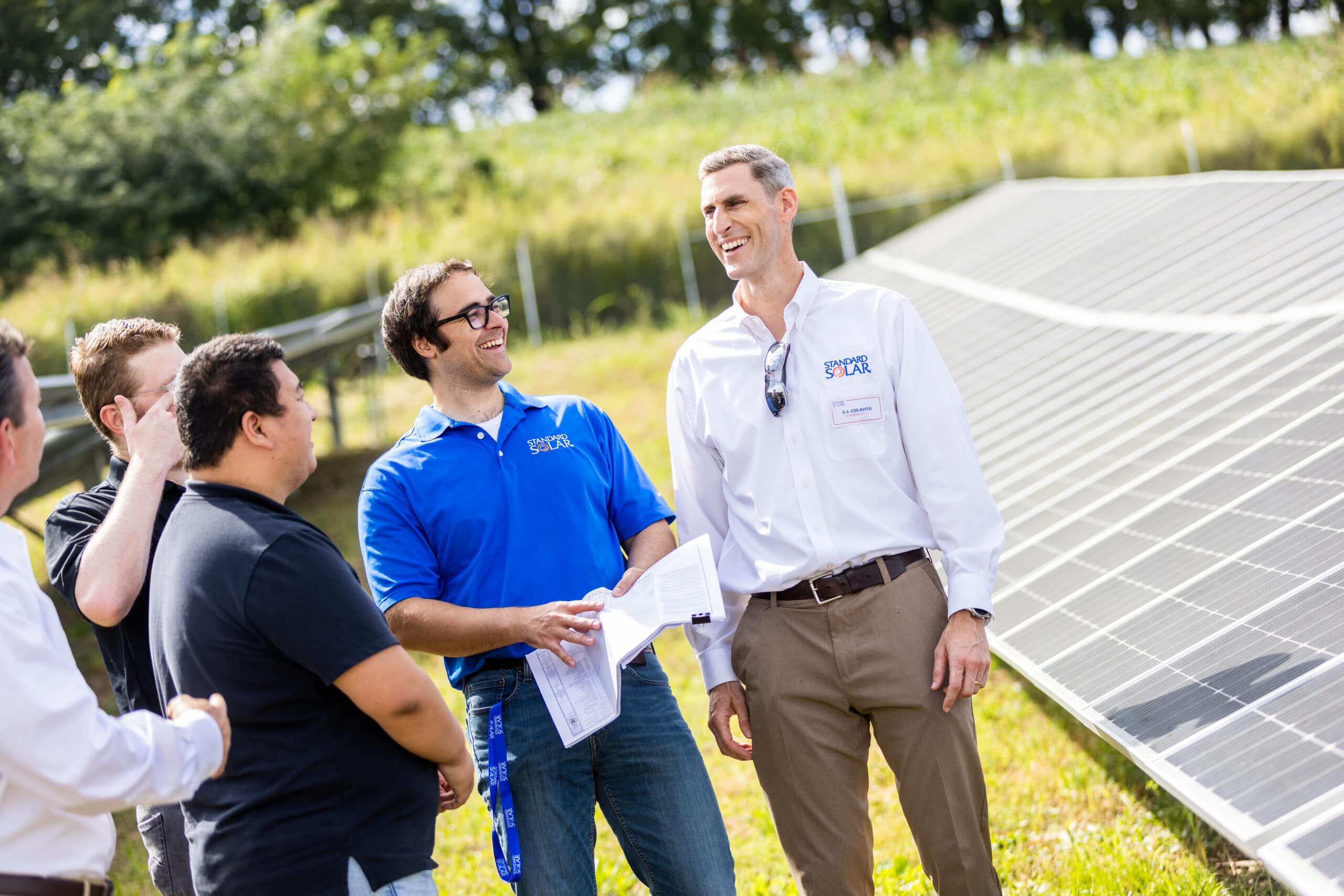 Partners – Powerful Solar Solutions – Standard Solar