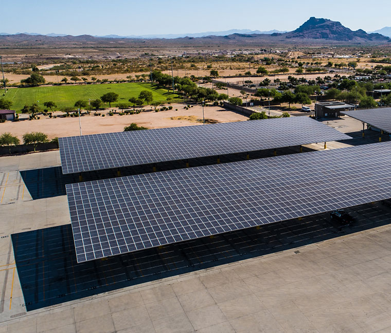 Home - Powering the Energy Transformation - Standard Solar