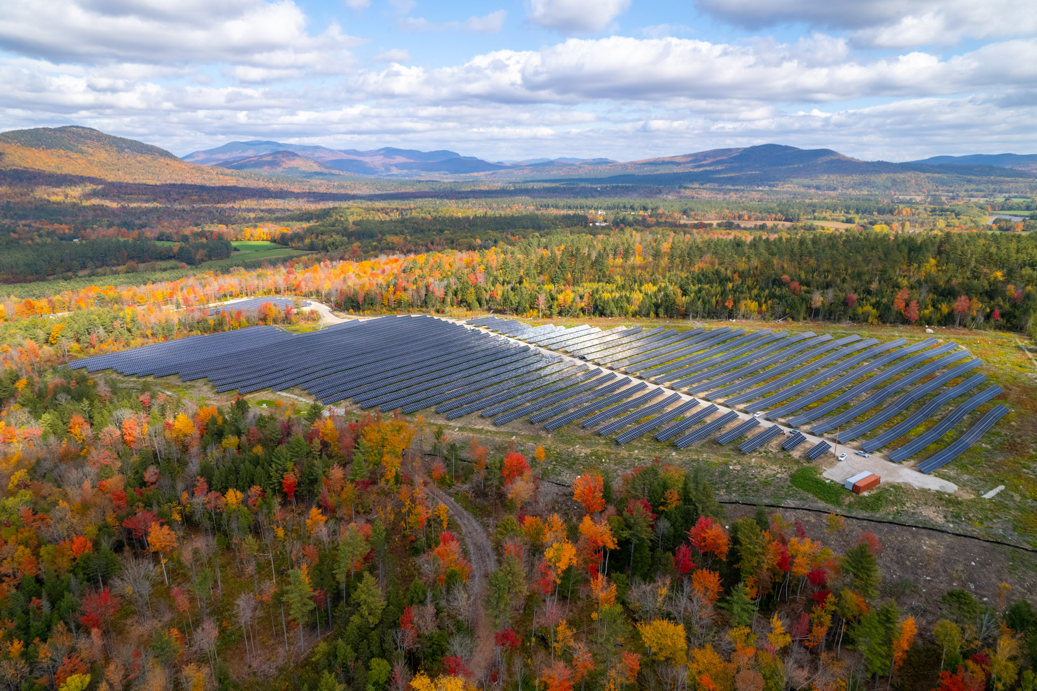 Standard Solar Expands Maine Community Solar Portfolio; Adds Project ...