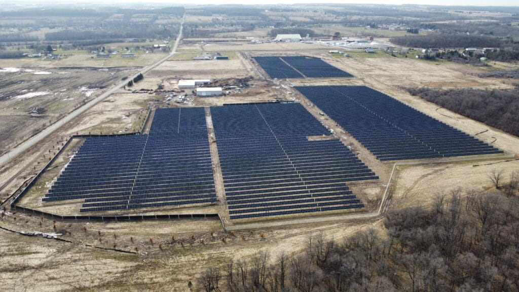 Standard Solar, SolarPark Energy And Catalyst Power Celebrate ...