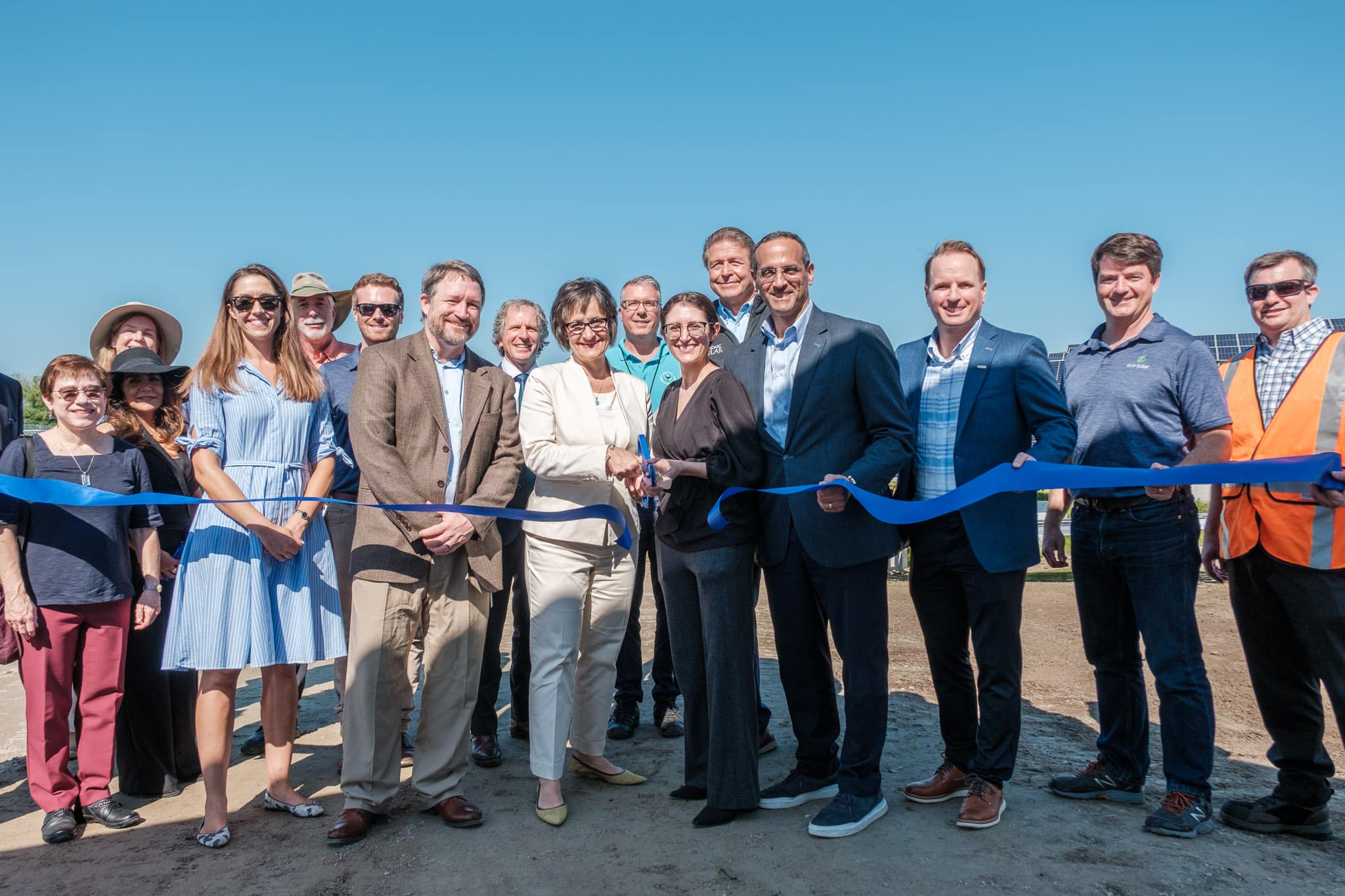 Standard Solar Completes 4-Megawatt Solar Project At Woburn ...