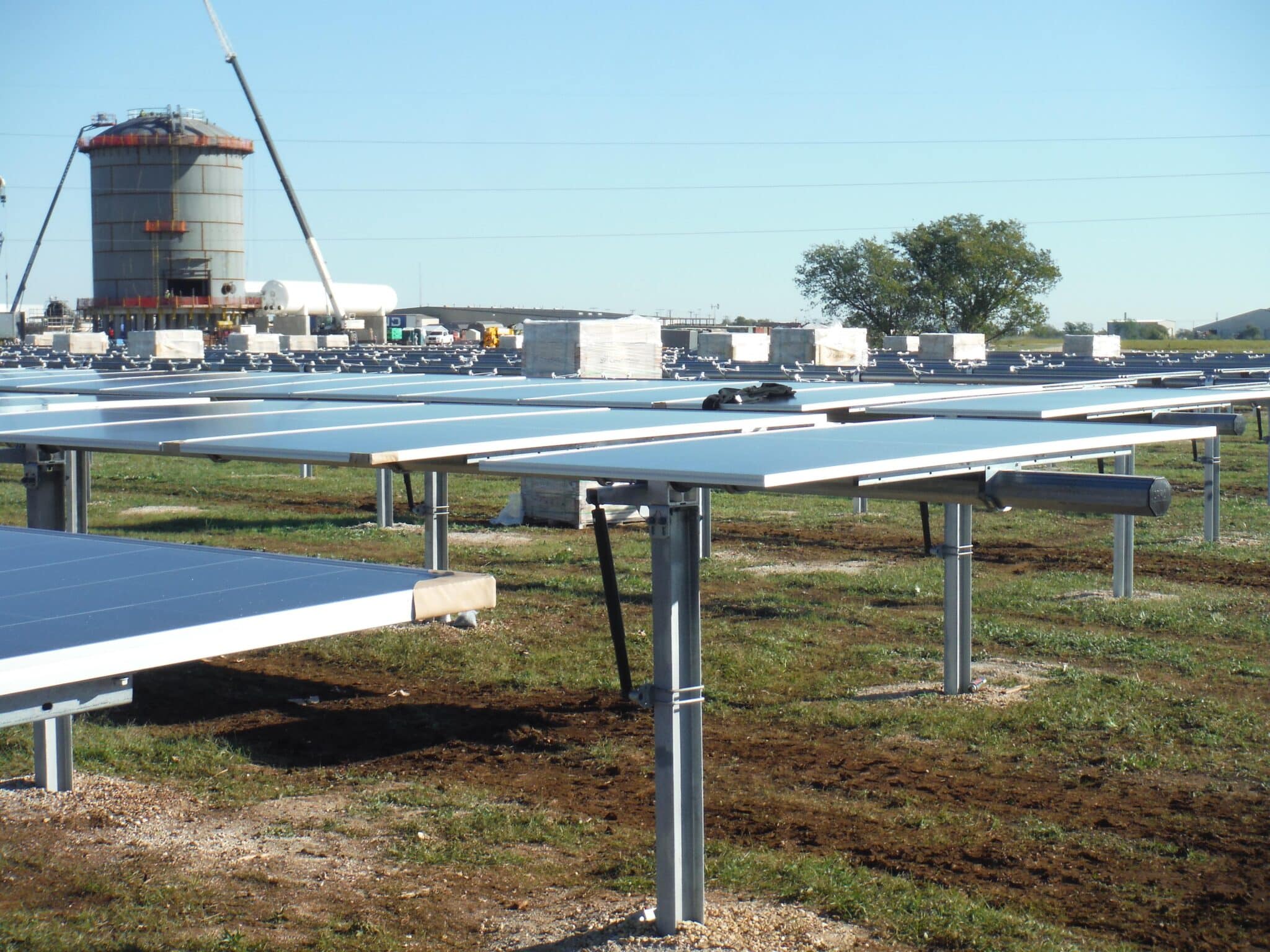 Standard Solar Expands Into Texas, Acquires 9.9-Megawatt Commercial ...